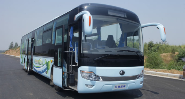 About Us - Bus Manufacturer - Yutong Agency | Yutong